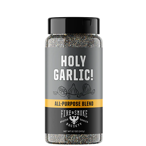 Holy Garlic – Signature Backyard & BBQ Inc - Grande Prairie