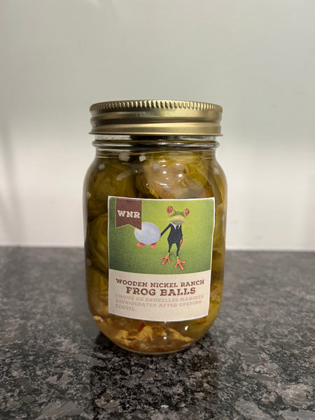 Frog Balls – Signature Backyard & BBQ Inc - Grande Prairie