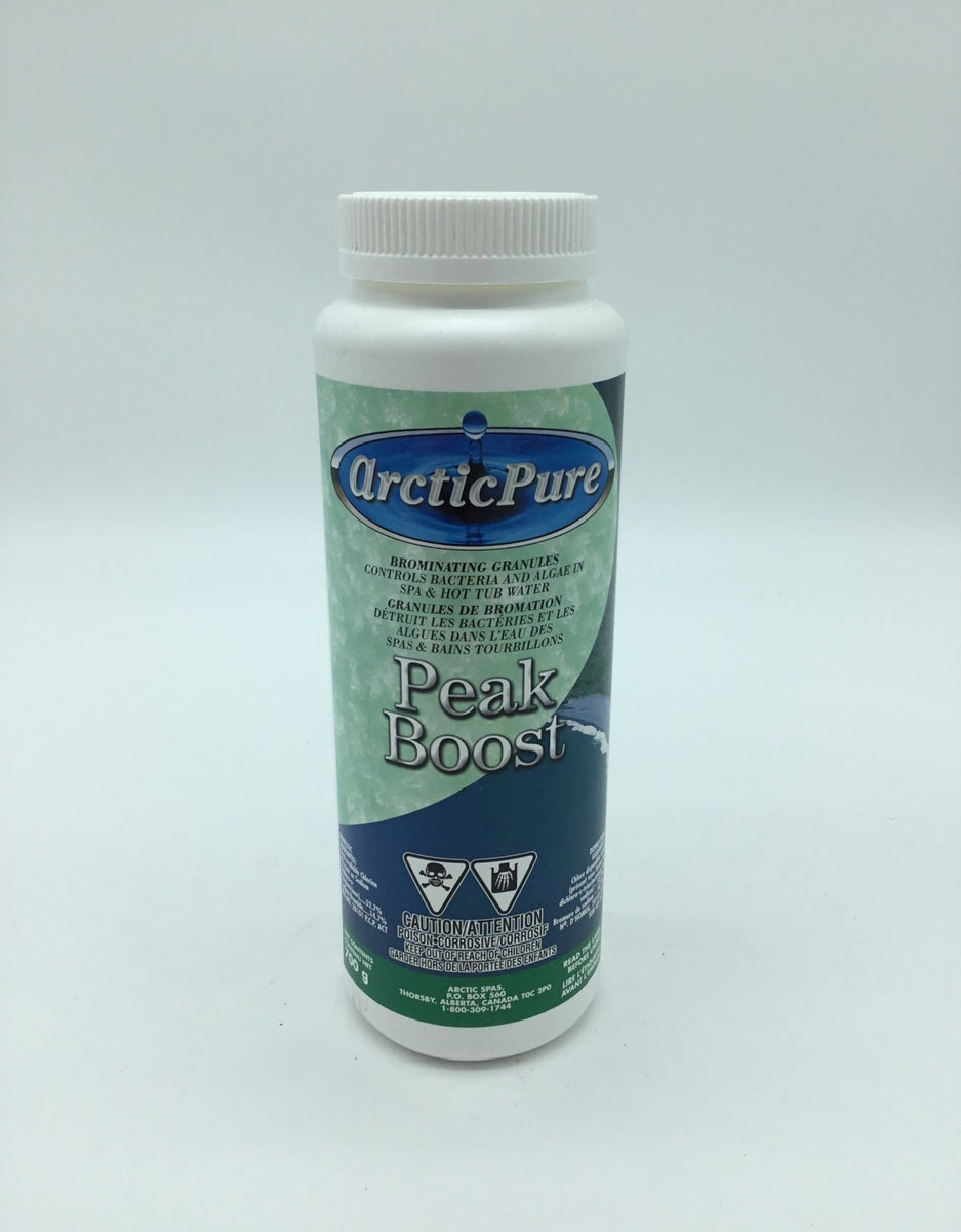 Peak Boost - Arctic Pure – Signature Backyard & BBQ Inc - Grande Prairie