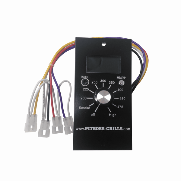 Pit Boss Controller Vertical Analog PID – Signature Backyard & BBQ Inc - Grande Prairie
